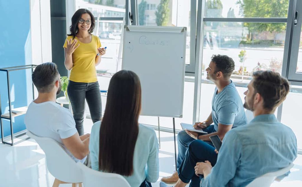Executing Effective "Flipped Classroom" Management Training